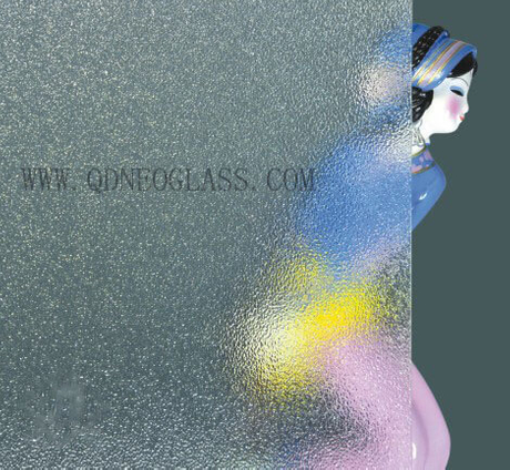 Nashiji (Spotswood) Patterned Glass - QINGDAO NEO GLASS CO., LTD